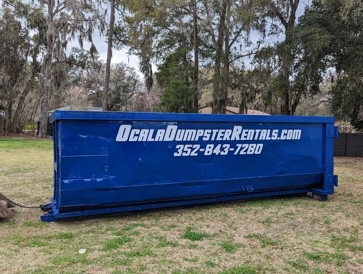Ocklawaha Dumpster Rental - Roll Off Dumpsters