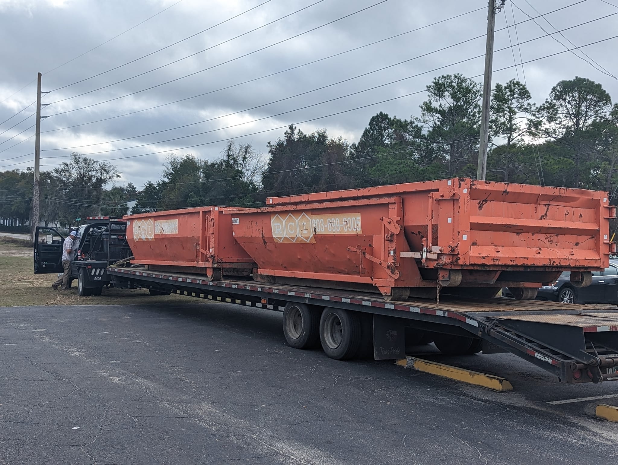 Residential Dumpster Rental Service - RDR Dumpster Rental